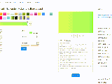 Online Css Gradient Generator Maker And Background Bfo Tool