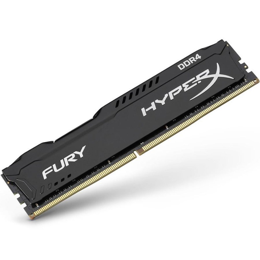 HyperX Fury – 8GB 3200Mhz DDR4 | BGAMER.PRO