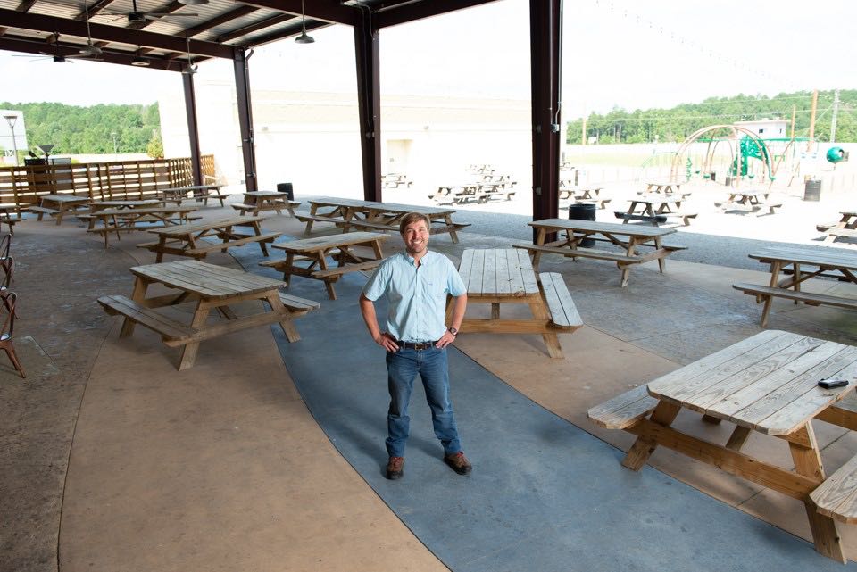 New entertainment complex, The Backyard, to open at Outlet Shops of ...