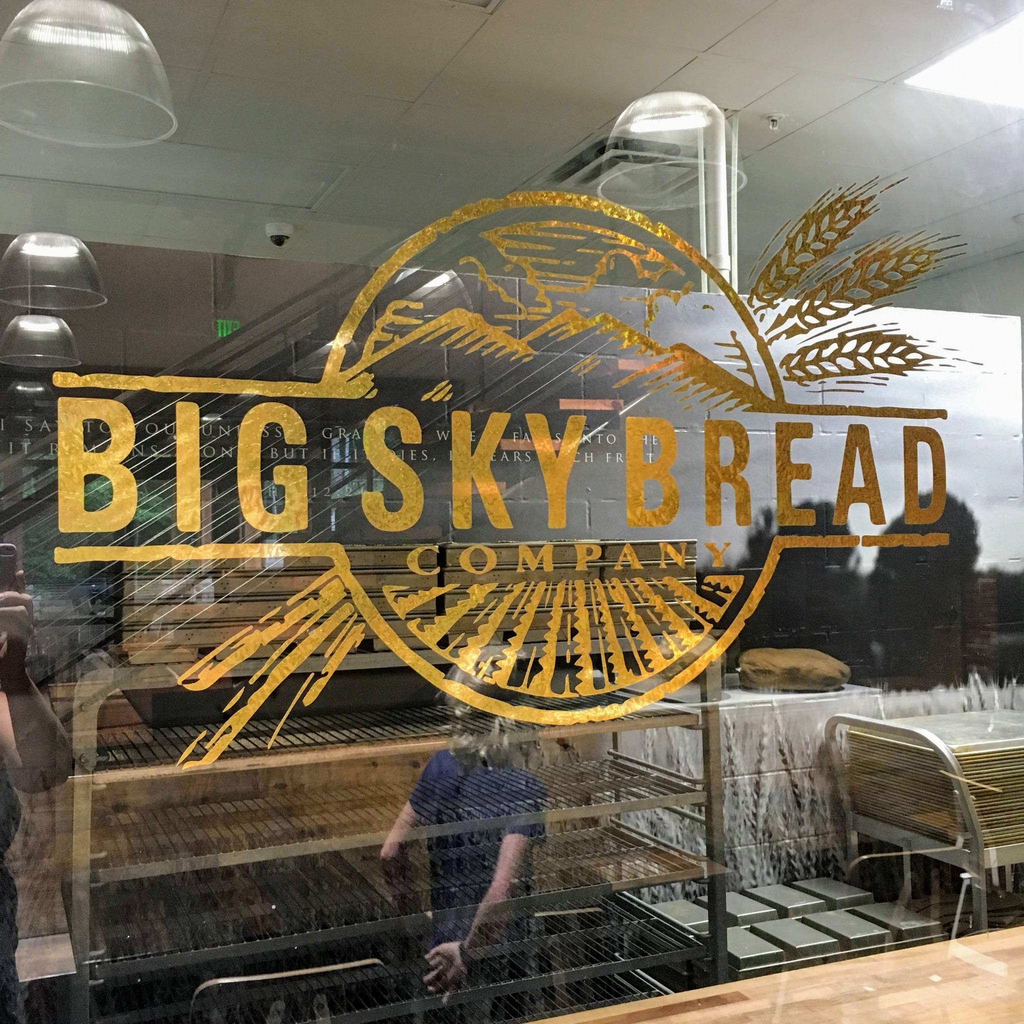 Big Sky Bread Company is back in Birmingham, and we know where to find ...