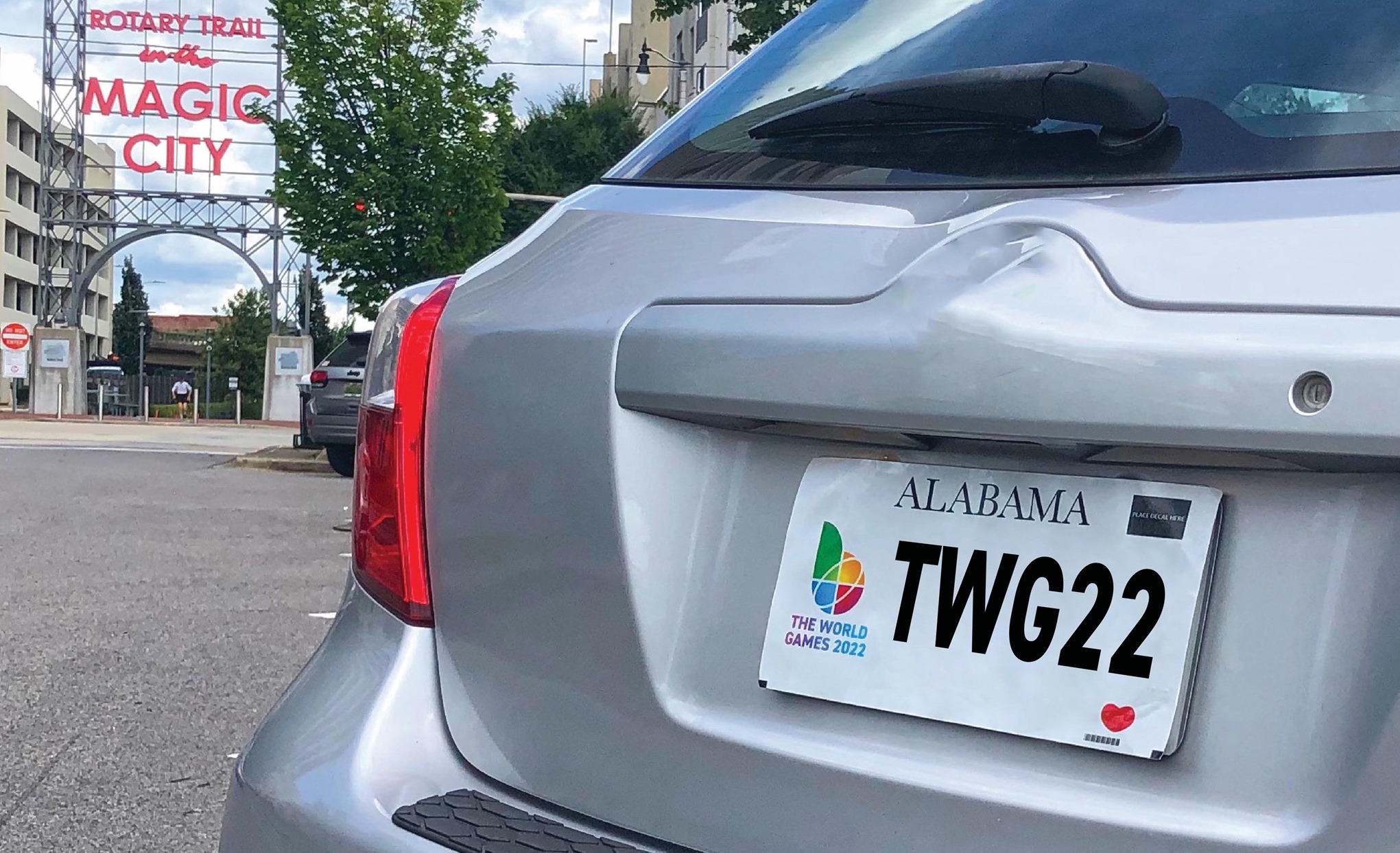 7 specialty license plates making Birmingham better | Bham Now