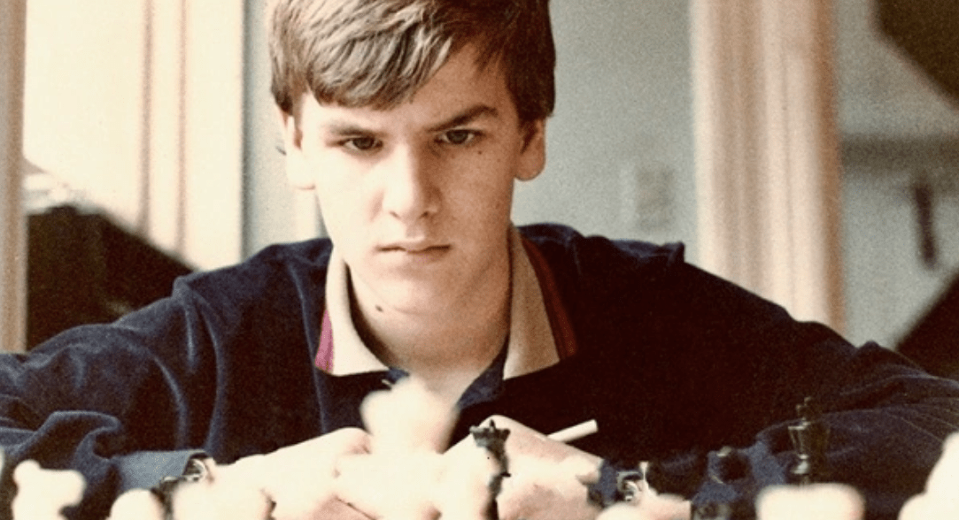 Stuart Rachels proves he's a chess master after 30 years | Bham Now