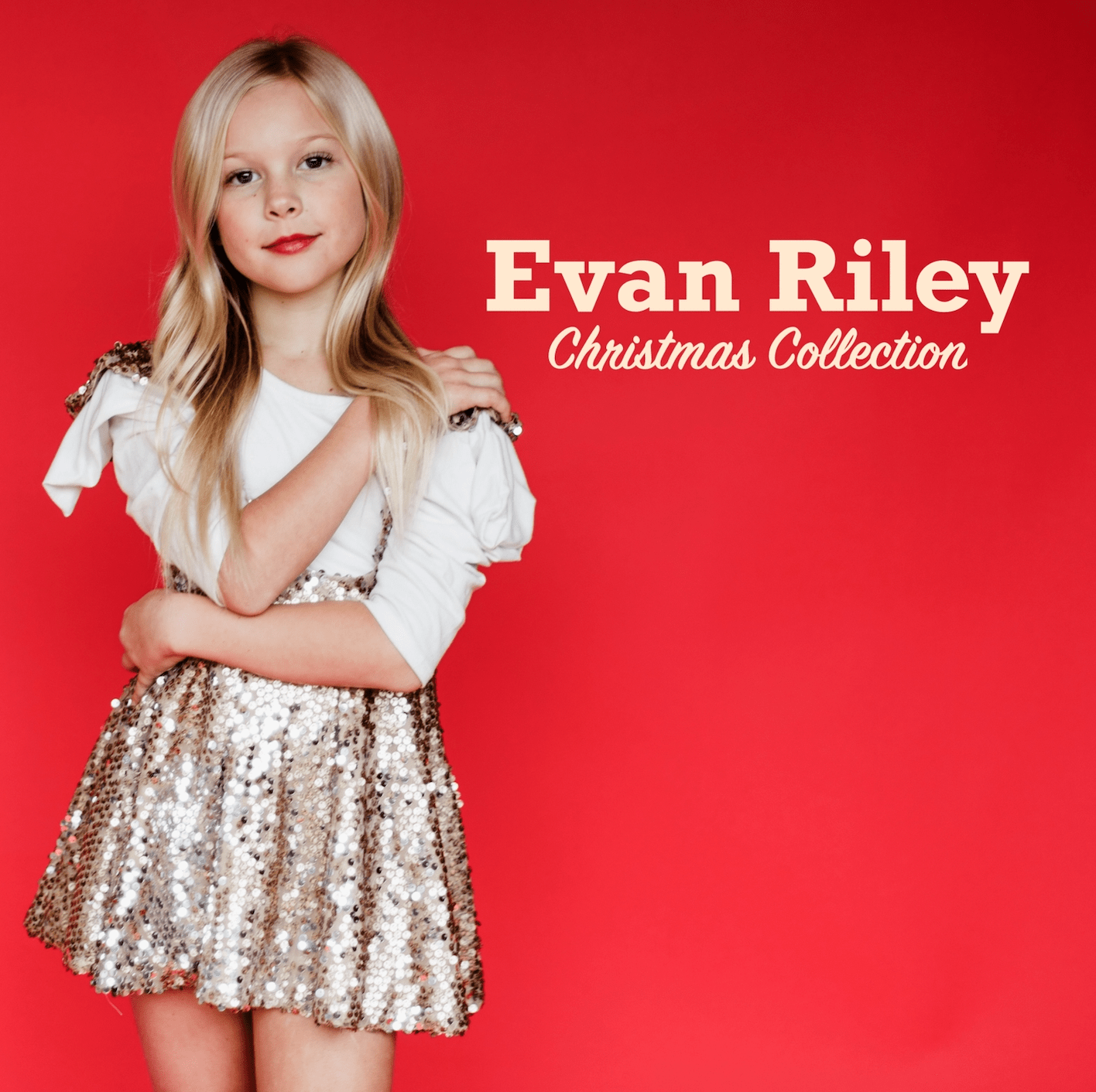 8-year-old Birmingham native Evan Riley is releasing a Christmas album ...