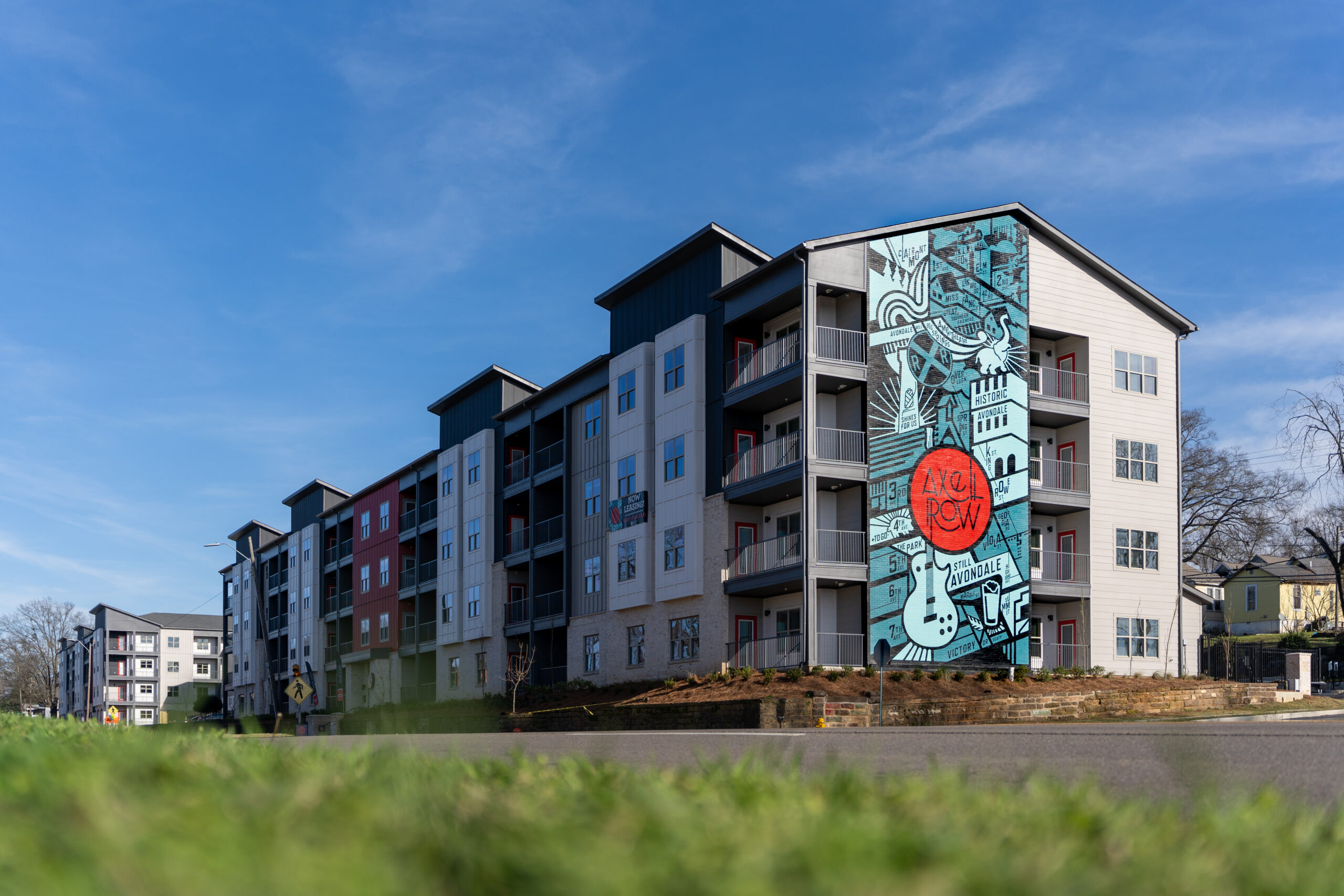 An inside look at the new Axel Row apartments in Avondale [Photos ...