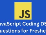 50 Javascript Coding Dsa Questions For Freshers