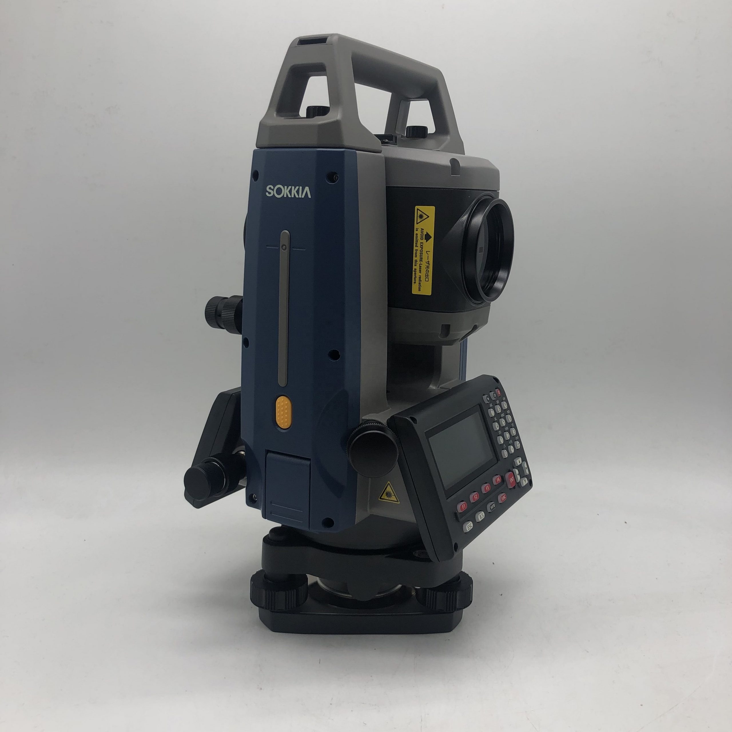 Jual Total Station Sokkia IM 101 Bergansi Resmi - BHINNEKA SURVEY