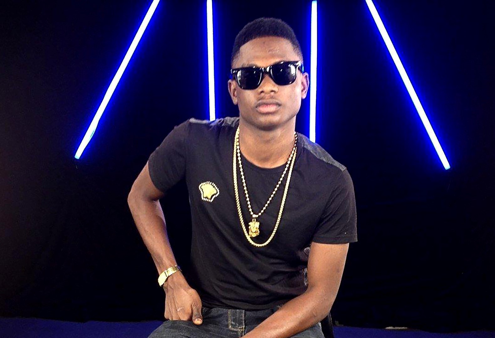 You Won’t Believe What Lil Kesh Is Doing This Friday! - BHM