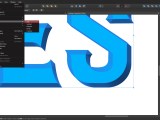 Create 3d Type With Affinity Designer The Font Bundles Blog