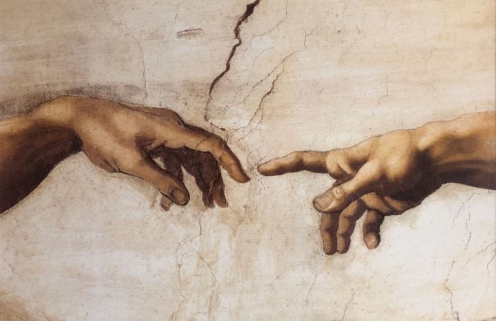 Was Jesus in the Old Testament or only the Father?