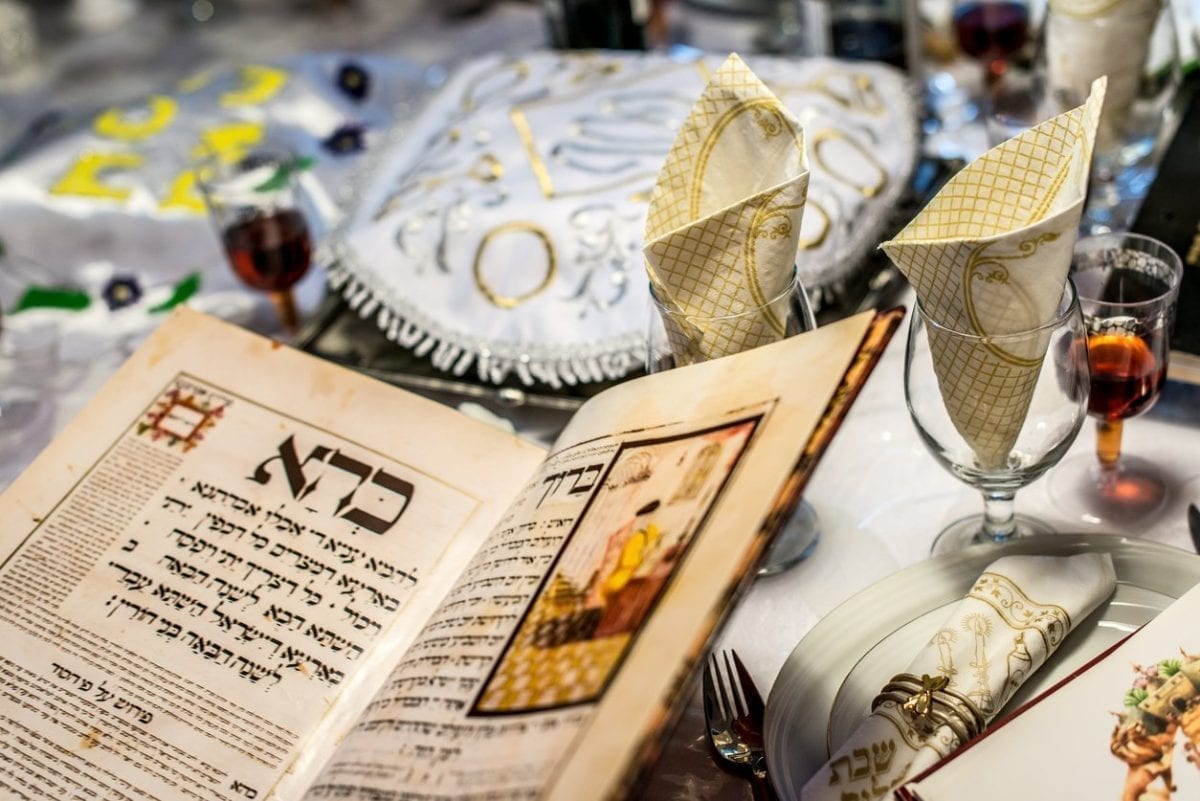 What was the ritual of the Passover meal? - BibleAsk
