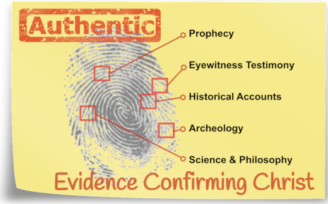 Authentic Pre-Mission Briefing - Bible Based Family