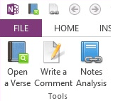 FINALLY!!!! A truly usable OneNote Bible | Gennex Mobility Solutions