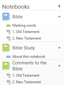 FINALLY!!!! A truly usable OneNote Bible | Gennex Mobility Solutions