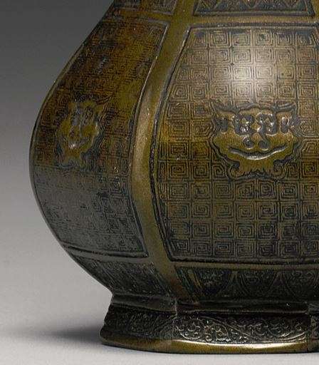 Chinese Bronze Values Song-Yuan-Ming to Qing