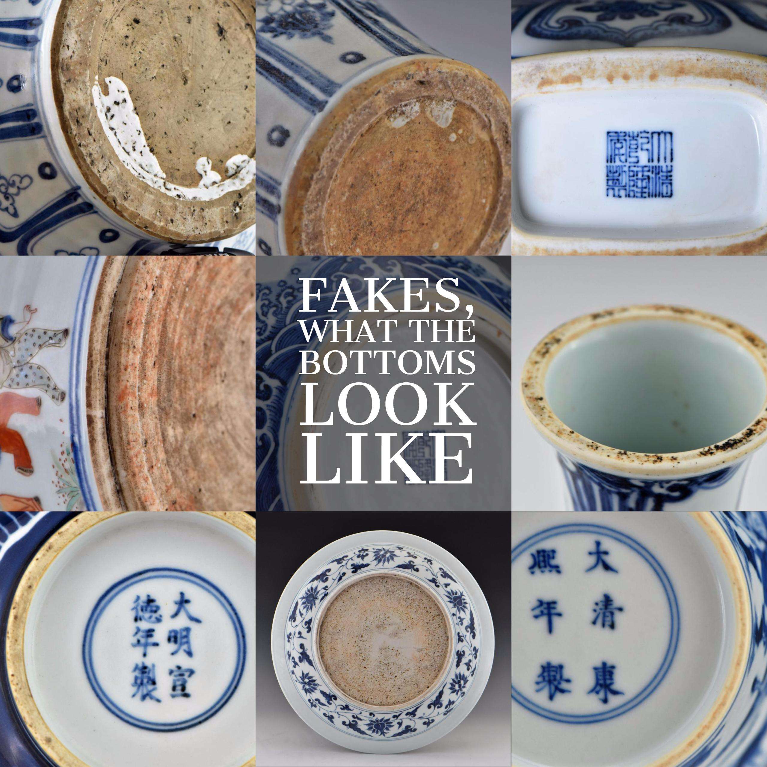 Fake Chinese Porcelain Auction At Eden Galleries Atlanta | Opinion