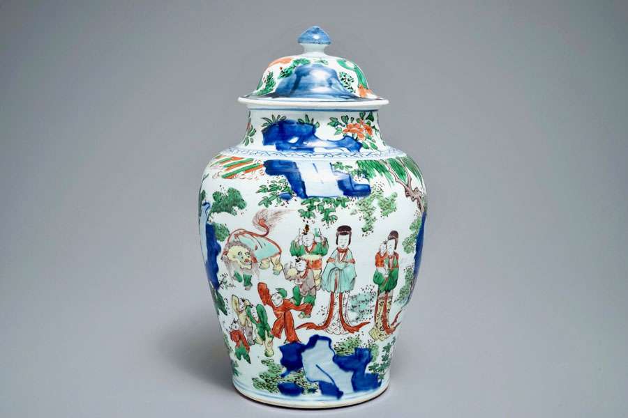 ROB MICHIELS Chinese and Asian Art Auction April 28-29
