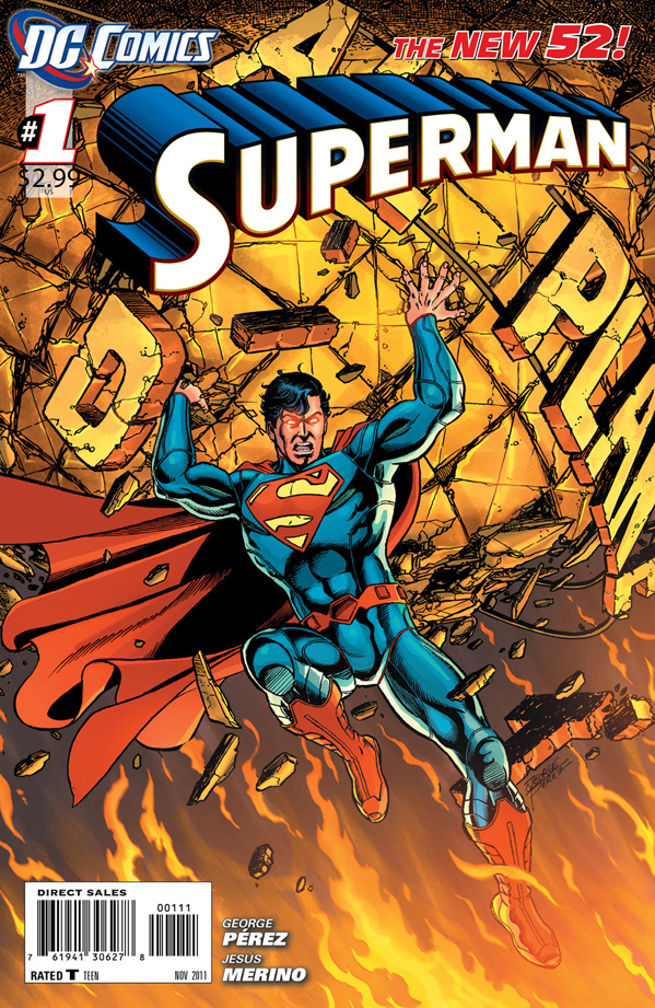 The Comic Stop: Andy Burns on Ultimate Spider-Man #2, Superman #1 and ...