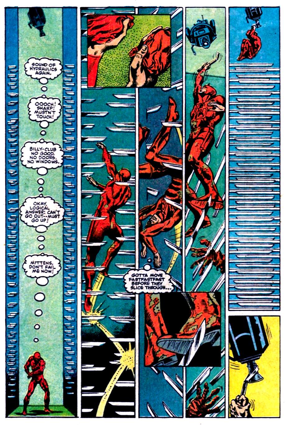 Tales from the Longbox – Daredevil #208 (1984)