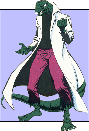 The Amazing Spider-Man Pregame: Beware the Lizard!