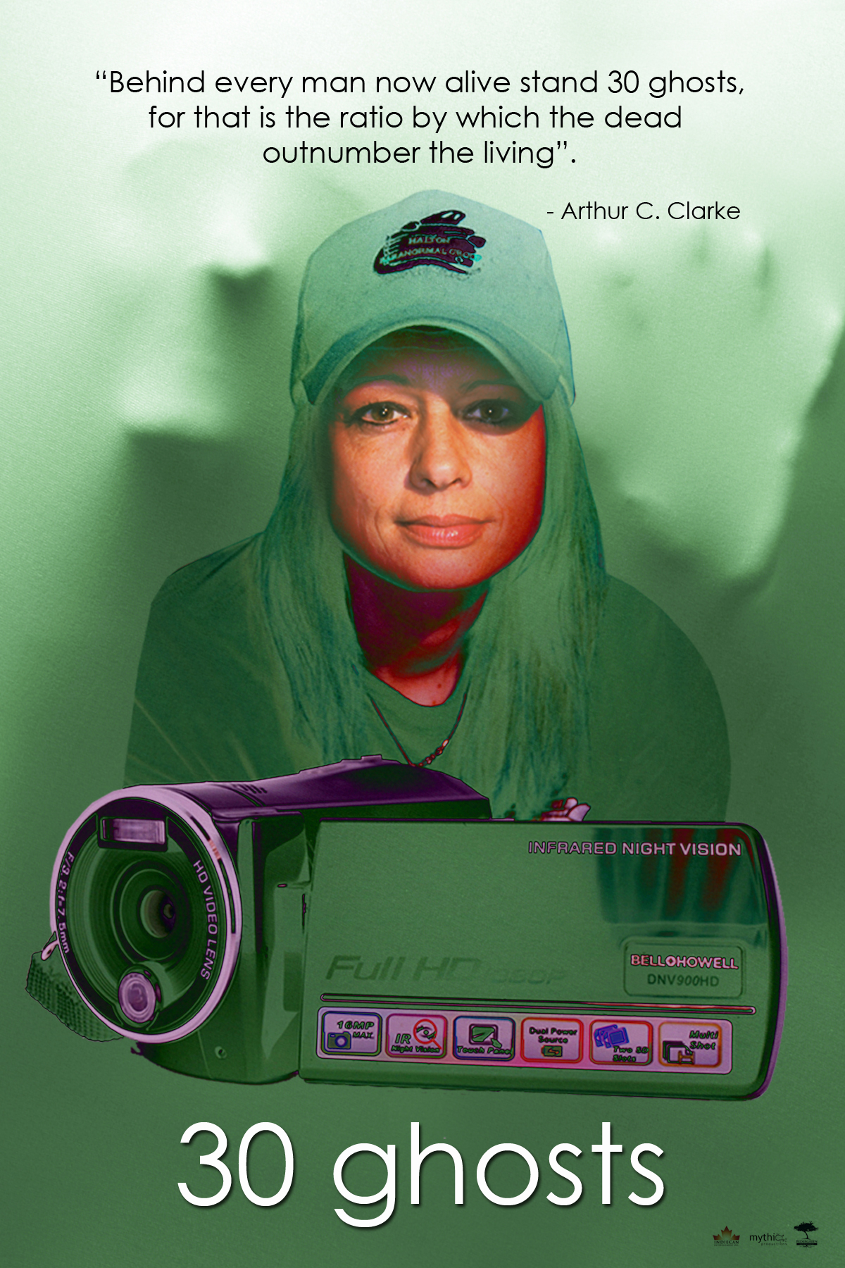 31 Days Of Horror – Guest Blogger Sean Cisterna On 30 Ghosts