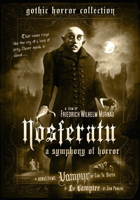 Saturday at the Movies: Nosferatu 1922
