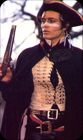 The Real Return of Adam Ant