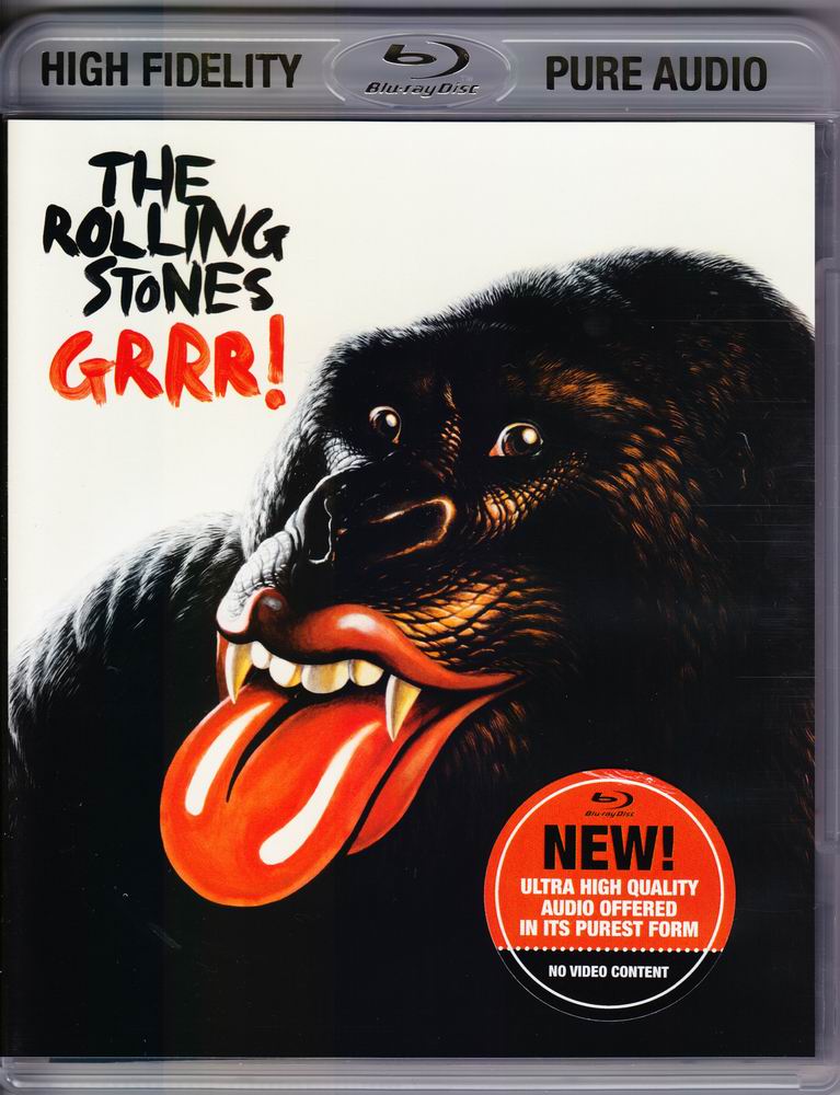 GRRR In Blu – Andy Burns On The Rolling Stones’ Hi-Res Greatest Hits Set