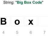Python String Data Type Bigboxcode