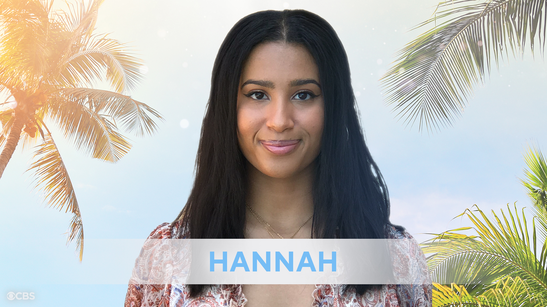 Big Brother 23: Hannah Chaddha | Big Brother Access