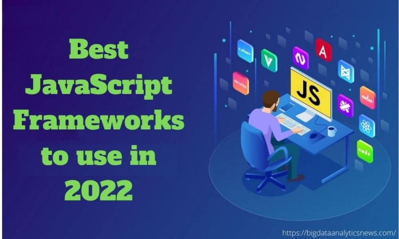 5 Best Javascript Frameworks To Use In 2023 - Incredible 8K Light Images | Free Download