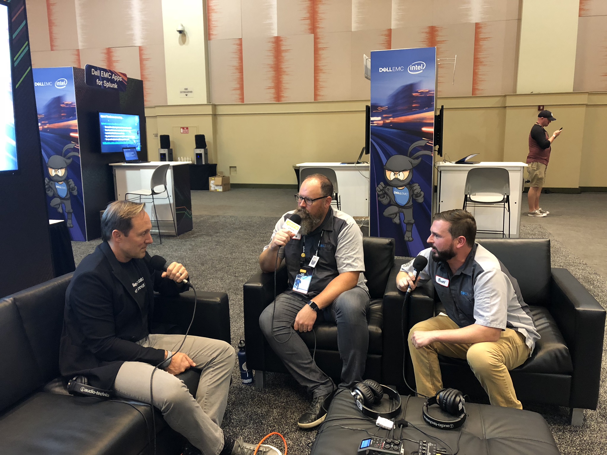 BDB Podcast EP 47 - A view from the top... Splunk CEO Doug Merritt ...