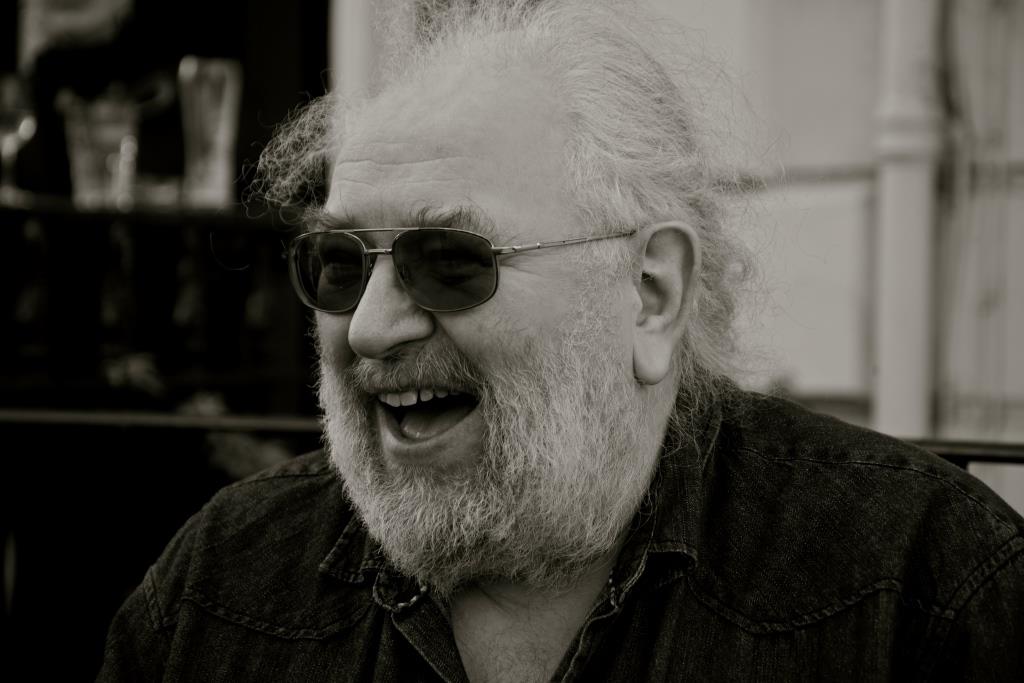 I never met Big Dave in real life, but I’m glad I had a phone ...