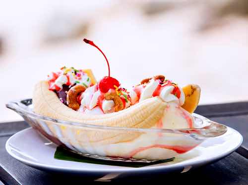 Banana Split banana-split