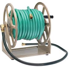 Bet you were expecting a girl's leg here but you got a hose!