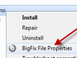 Projects Bigfix Me