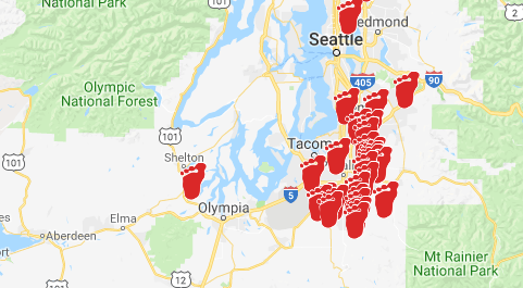 Bigfoot Java – Bigfoot Eruption