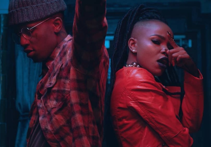 Rosa Ree teams up with Emtee to bring hip hop closer to home