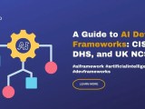 A Guide To Ai Frameworks Development Bigid