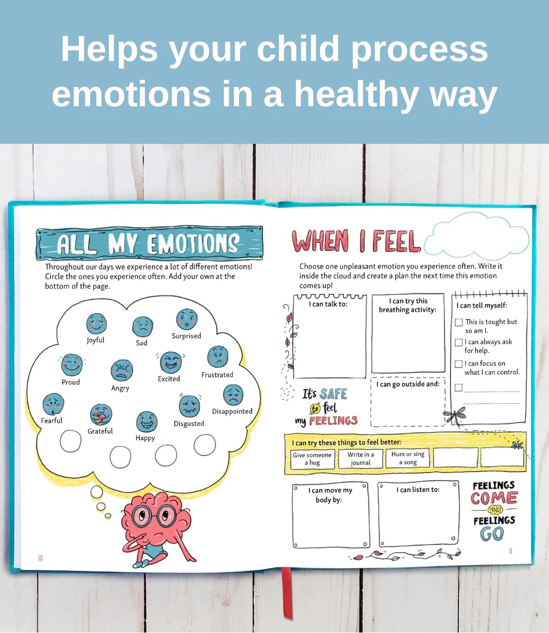 Big Life Journal Daily Edition Ages 5 11