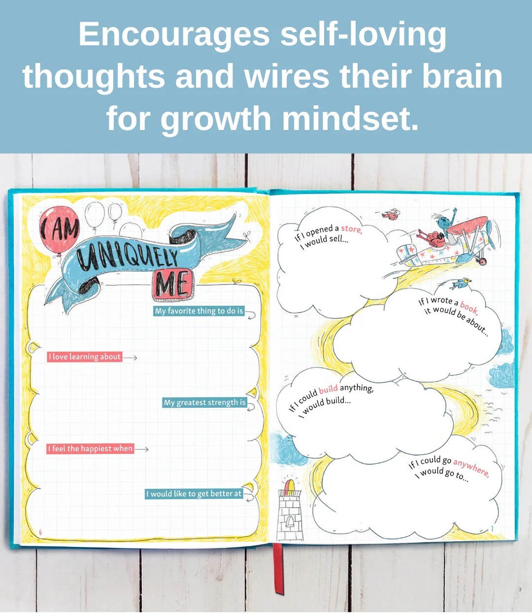 Big Life Journal Daily Edition Ages 5 11