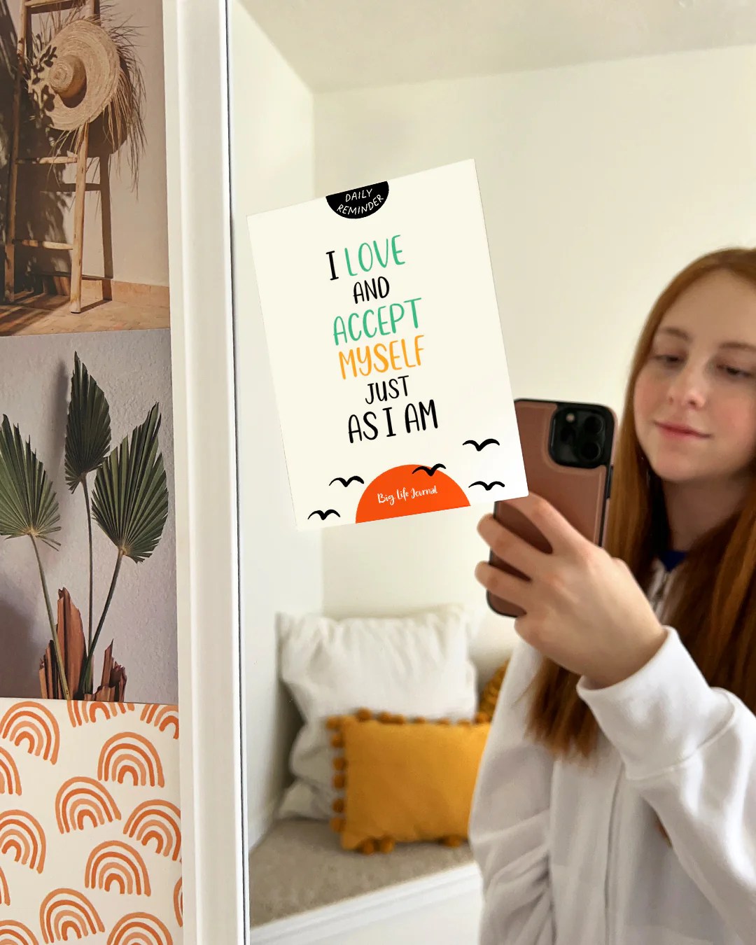 Affirmations And Daily Reminders Pdf Big Life Journal