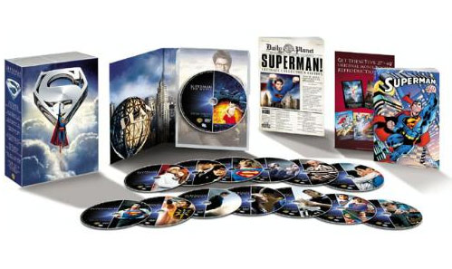 Superman Ultimate Collector’s Edition | Being BigMacky