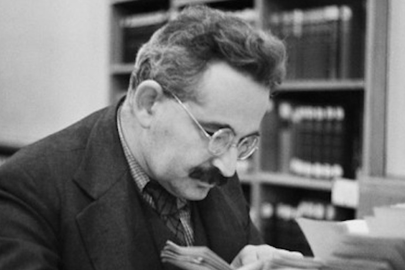 Walter Benjamin on Art, History, Writing, and More – BIG OTHER