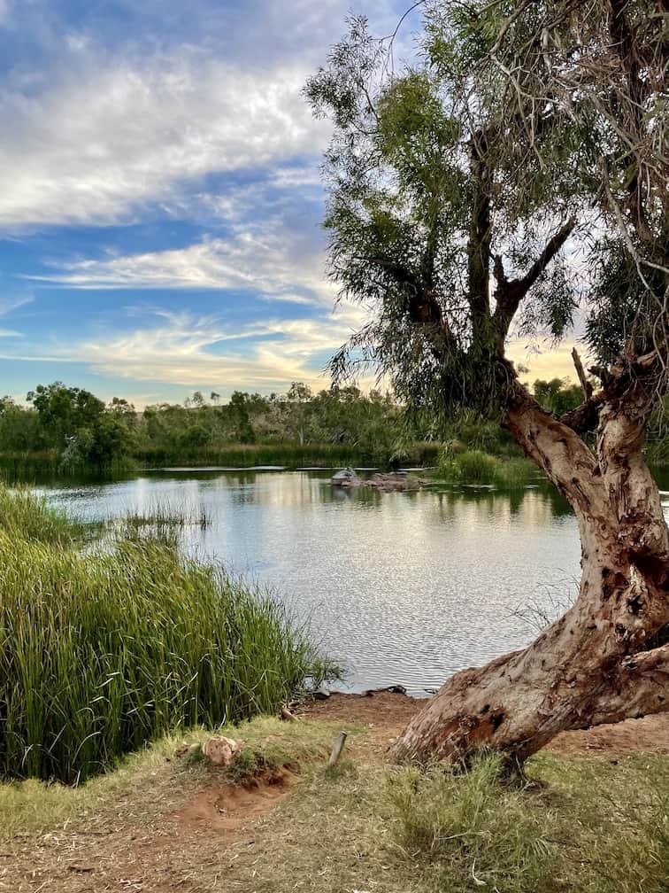 Miaree Pool – Big Oz Explorers