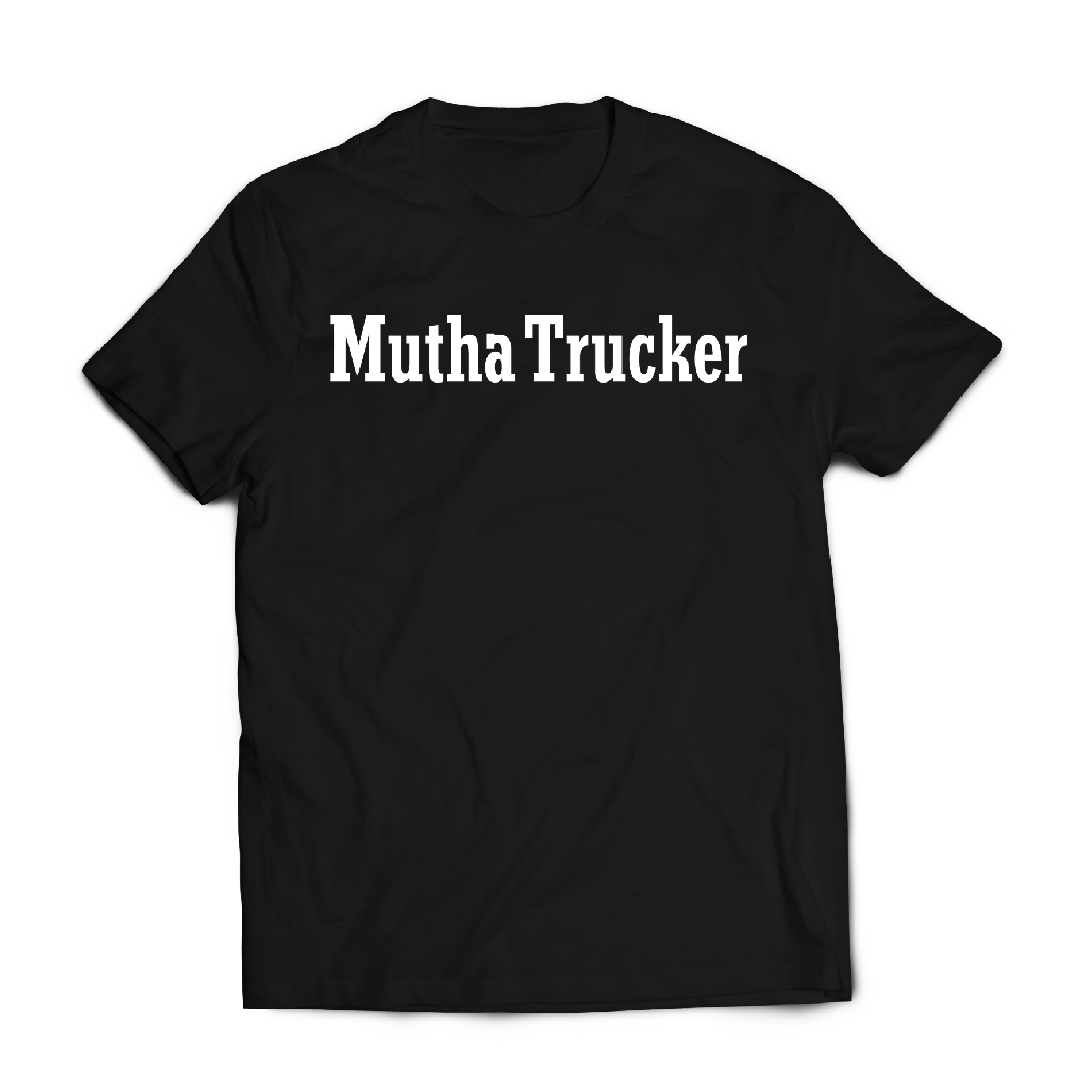 Mutha Trucker Tee - Big Rig Tees