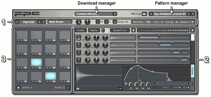 Полный обзор стандартного плагина Fl Studio - FPC