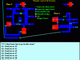 Wizardry Floor Maps