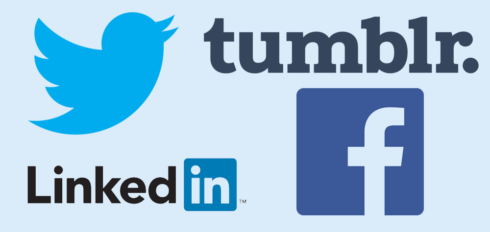 Why are most social media sites blue? - The Big Tech Question