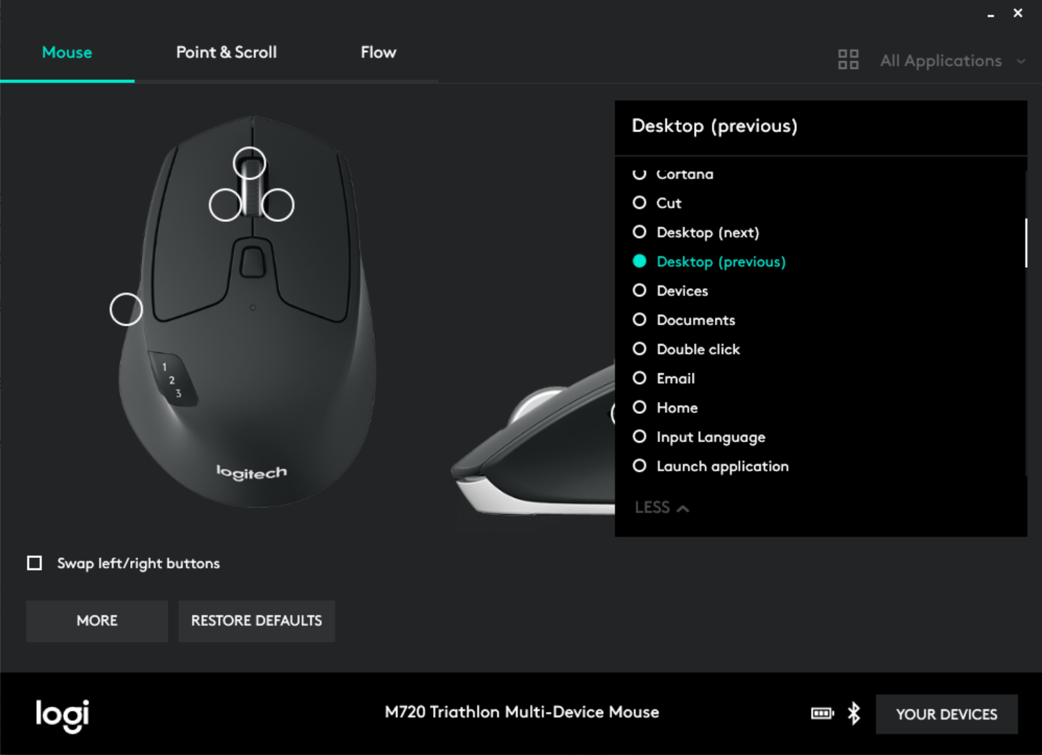 Logitech MK850 Performance review: the wireless keyboard and mouse for ...