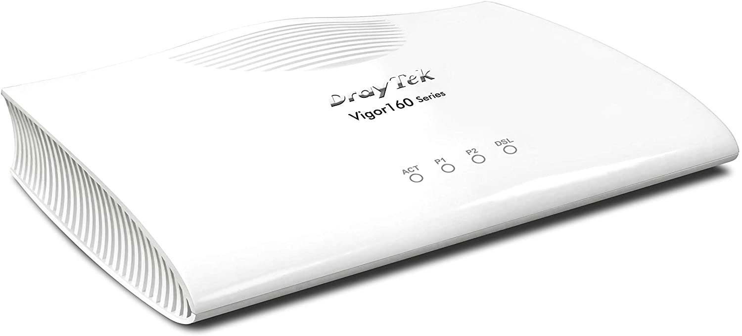 What do the lights on the DrayTek modem mean? - The Big Tech Question
